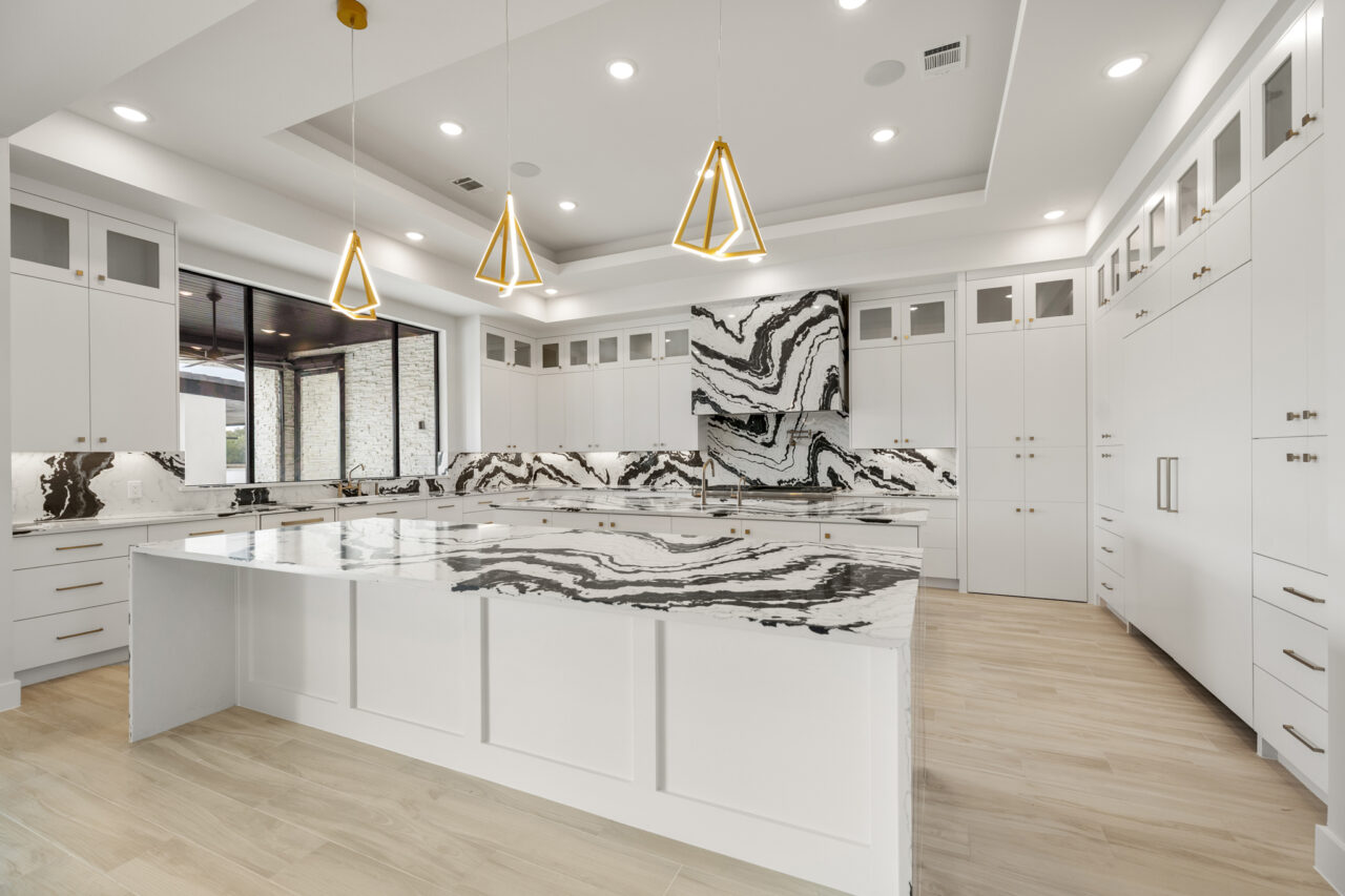 Inside Simone Biles & Jonathan Owens’ Custom Home | Frontier Custom ...