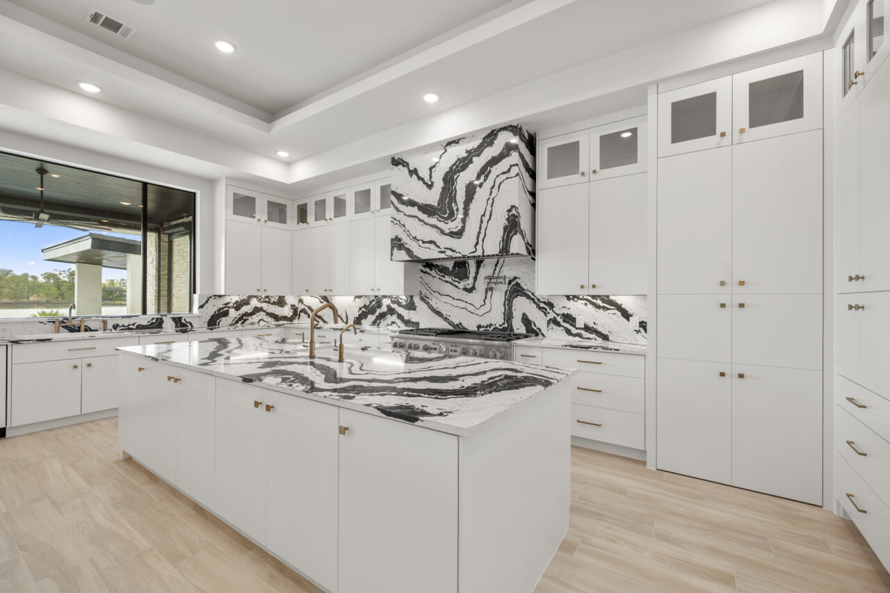 Inside Simone Biles & Jonathan Owens’ Custom Home | Frontier Custom ...